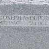 Joseph Adolph Dupuis (1886–1931) • FamilySearch