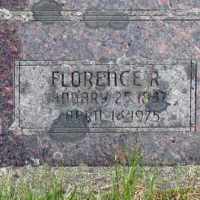 Florence R. McGary (1887–1975) • FamilySearch