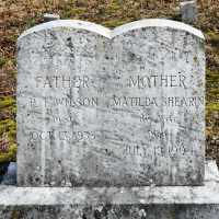 Matilda Susan Shearin (1863–1904)