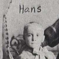 Hans Christian Hansen (1884–1910) • FamilySearch