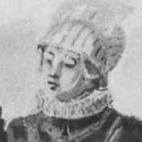 Princess Barbara von Hessen (1536–1597)