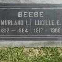 Earlene Lucille Evans (1917–1988) • FamilySearch