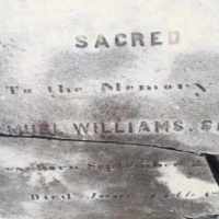 Samuel Newton Williams Sr. (1770–1852)