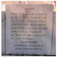 Hans Devauld Funderburk (1724–1818)