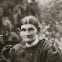 Ruth Ann Perryman (1839–1919)