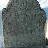 Obadiah Carpenter l (1678–1749)