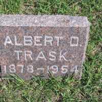 Albert Daniel Trask (1878–1954)