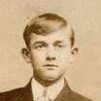 William Gilbert Cothran Sr. (1896–1934) • FamilySearch