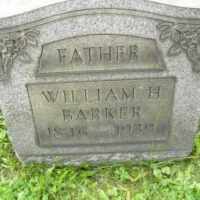 William Henry Barker (1846–1939) • FamilySearch