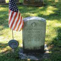 Hieronimus Mingus (1753–1836)