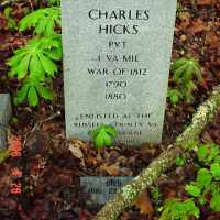 Charles Hicks (1790–1880)