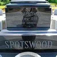 John Spottswood (1724–1758)