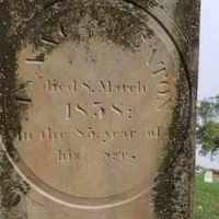 Isaac Heaton (1753–1838) • FamilySearch