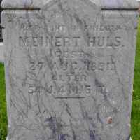 Meinert Jacob Huls (1837–1891)