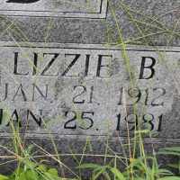 Elizabeth Belle Gibson (1912–1981)