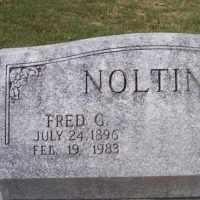 Fred George Nolting (1896–1983) • FamilySearch