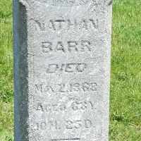 Nathan Barr (1804–1868) • FamilySearch