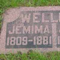 Jemima Hunter (1807–1881)