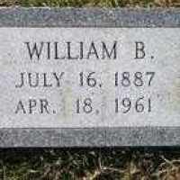 William Bird Rhodes (1887–1961)