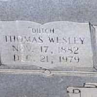 Thomas Wesley Anders (1881–1979)