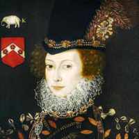 Lady Elizabeth Knollys (1549–1601)