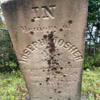 Joseph Mosher (1768–1859) • FamilySearch