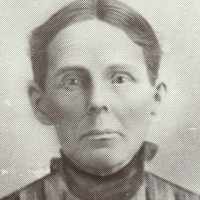 Sarah Buena Vista Shannon (1848–1927) • FamilySearch