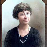 Grace I. Carr (1869–1970) • FamilySearch