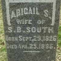 Abigail Steelman Higbee (1826–1885) • FamilySearch