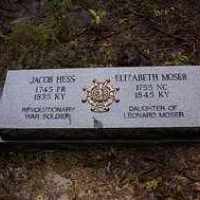 Johanna Elizabeth Moser (1767–1845)