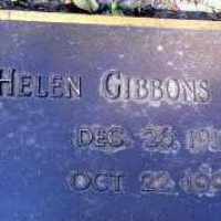 Helen Mae Gibbons (1913–1995) • FamilySearch
