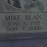 Mike Alan Arnold (1957–2000)