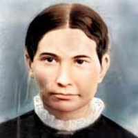 Sarah Elizabeth Ewell (1841–1893) • FamilySearch