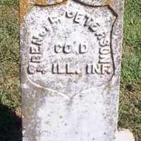 Benjamin Franklin Peterson (1840–1928) • FamilySearch