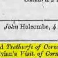 John Holcombe (1540–)
