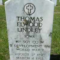 Thomas Elwood Lindley (1890–1962) • FamilySearch
