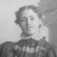 Ellen Nellie Frisby (1878–1965)