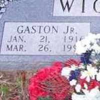 Gaston Wigginton Jr. (1916–1999)