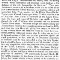 Colonel Southey Littleton (1645–1679)
