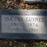 Ida Cox (1874–1961) • FamilySearch