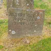 Albert Henry Gee (1900–1967) • FamilySearch