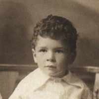 Gordon Willard Thomson (1913–1973) • FamilySearch