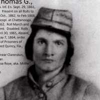 Thomas Gensel Zylks (1836–1894) • FamilySearch