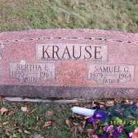 Samuel Gotlieb Krause (1879–1968)