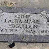 Laura Marie Buckley (1918–2002) • FamilySearch