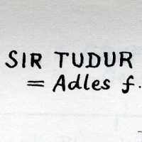 Sir Tudur ap Ednyfed Fychan (1178–1278)
