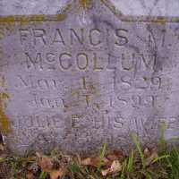 Francis Marion McCollum (1829–1899) • FamilySearch