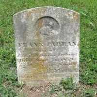 Frank Parran Ireland (1857–1859) • FamilySearch