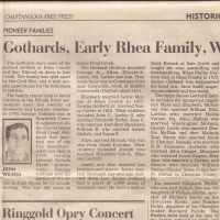 George Larkin Gothard Sr (1770–1841)