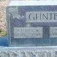 George Washington Gunter (1873–1948) • FamilySearch